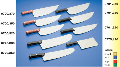 Imagen Cuchilleria Profesional para Pescaderos